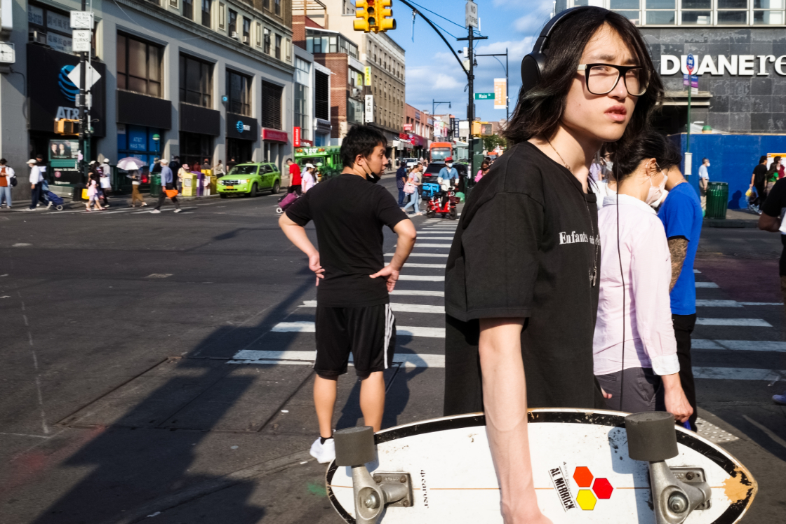 New York Event Report （Yuka） | GR official | RICOH official community site