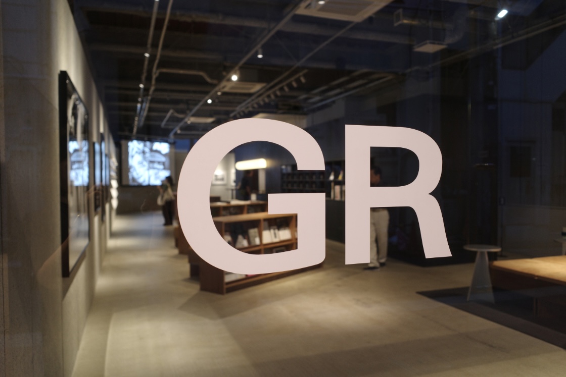 あらためて、「GR SPACE TOKYO」のこと （まちゅこ。） | GR official | リコー公式コミュニティサイト